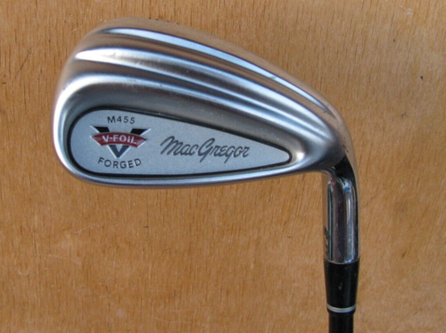 MACGREGOR M544 FORGED 6 IRON ONLY 28 LOFT SENIOR SLEX GRAPHITE SHAFT ...
