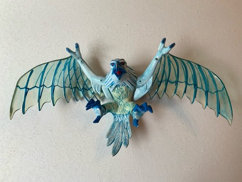 ICE BIRD Figure from G.I. JOE Sinbad Legend of the Seven Seas vs ROC ...