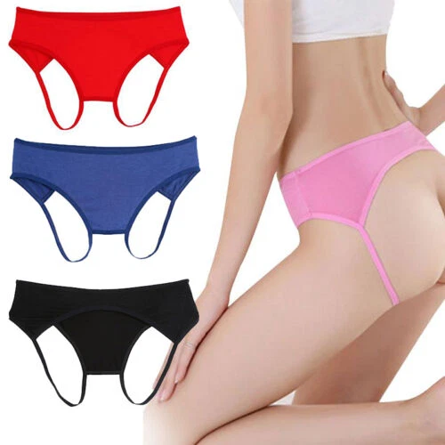 Backless Panties Woman 8581