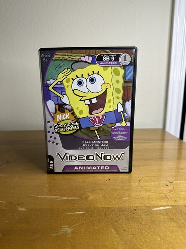 Spongebob Squarepants SB9 Hall Monitor & Jelly Fish Jam - For Video Now ...