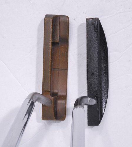 2 Slazenger Kirk Currie Blade Putters LSB1 LCP1 | eBay
