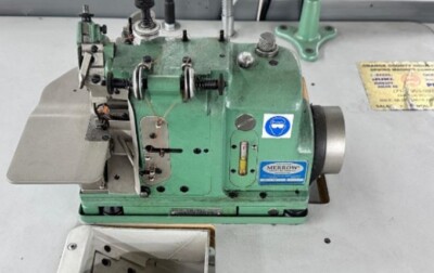 overlock sewing machine merrow MG-3U for sale used | eBay