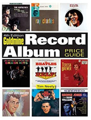 Goldmine Record Album Price Guide Perfect Tim Neely 9780873413756| eBay