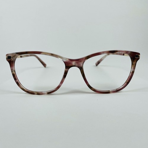 SPECSAVERS eyeglasses MOTTLED PINK CATS EYE glasses frame MOD: GRAINNE ...