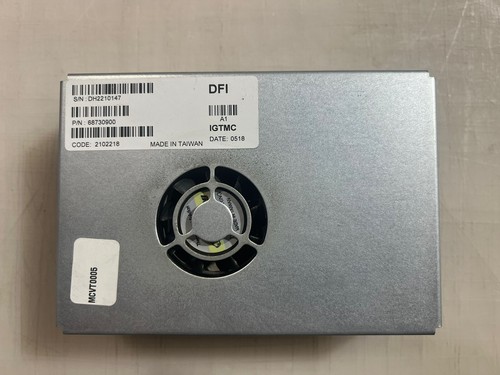 IGT Media Controller Board For LCD Topper 75500300 A1/770-M CIGT1-071G ...