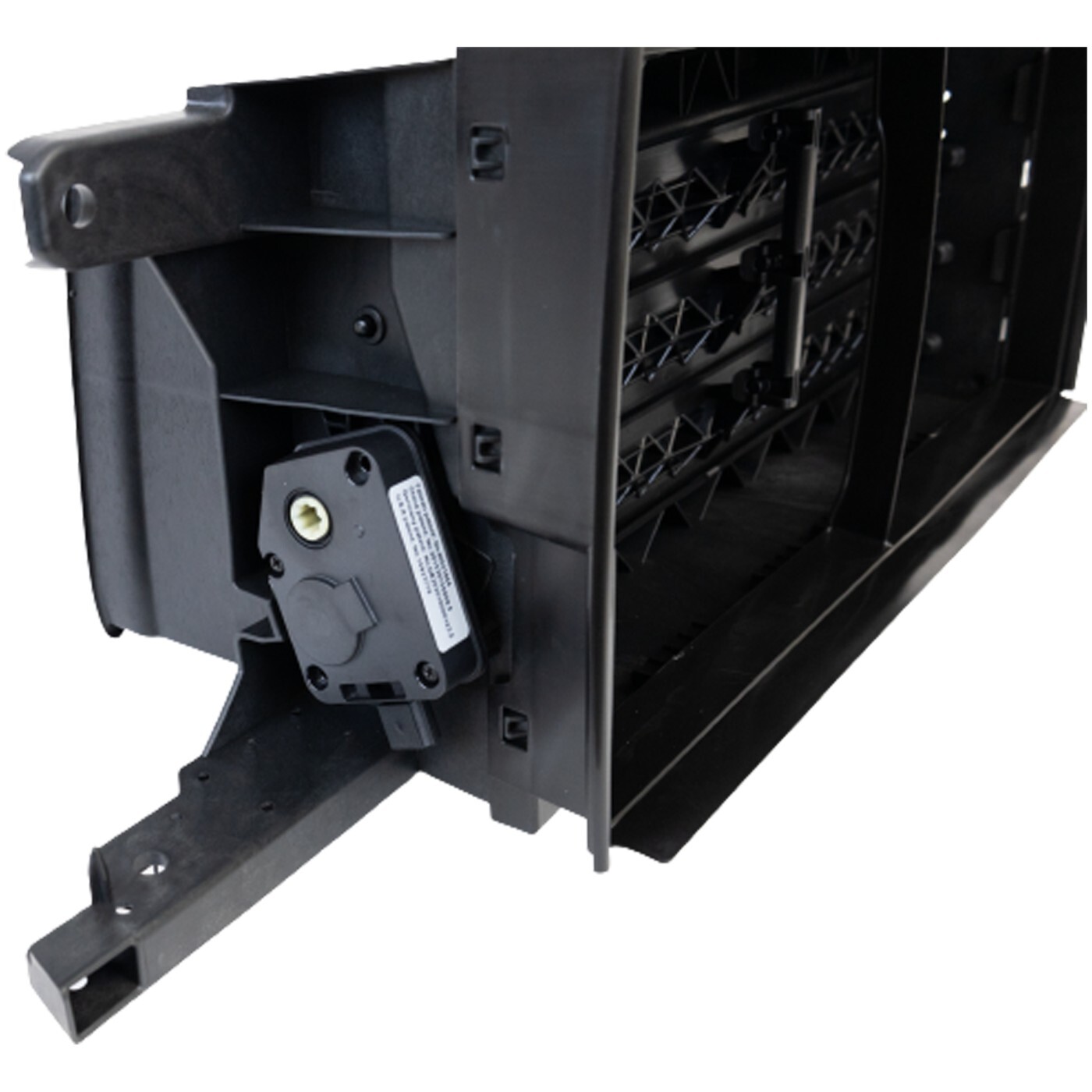 Lower Active Grille Shutter For 2015 2016 2017 Ford F-150 FL3Z8475D ...