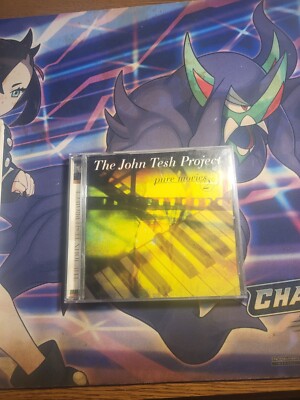 Pure Movies, Vol. 2 by The John Tesh Project (CD, Apr-2000, Garden City ...