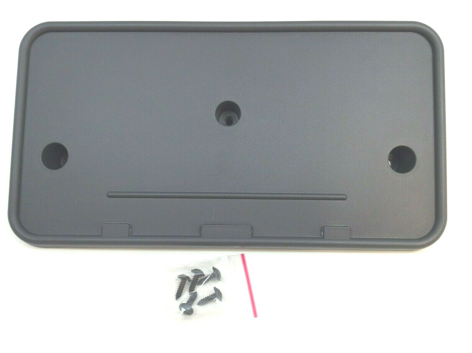 2010 - 2013 Ford Transit Connect Front Bumper License Plate Bracket ...