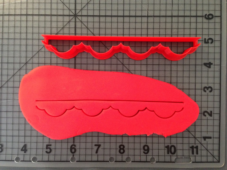 Border 101 Cookie Cutter | eBay