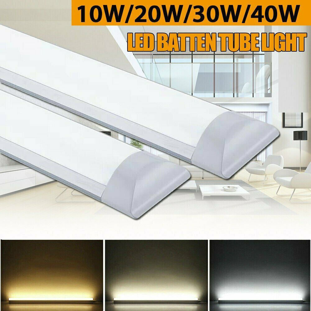 Fluorescent Light Work Bench Linear LED Lighting; Moving Beyond