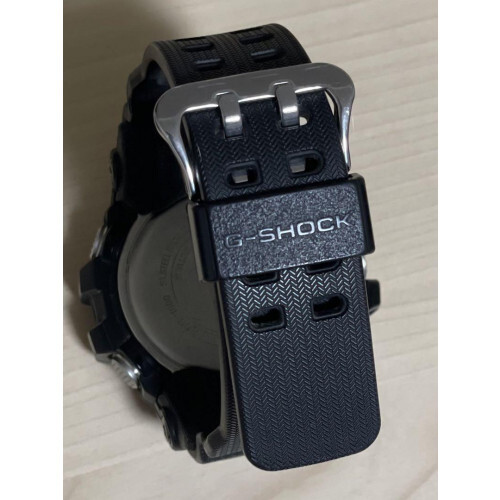 G-SHOCK MUDMASTER GG-1000-1AJF Black 5476 Casio Twin sensor G-SHOCK MUDMASTER GG-1000-1AJF Black 5476 Casio Twin sensor