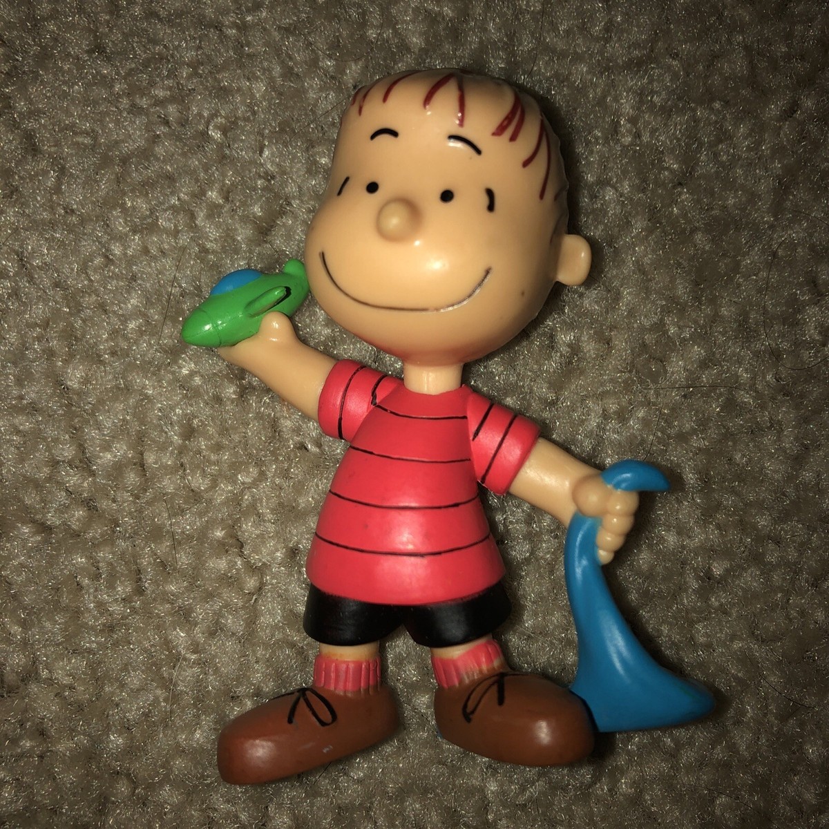 Linus From Charlie Brown