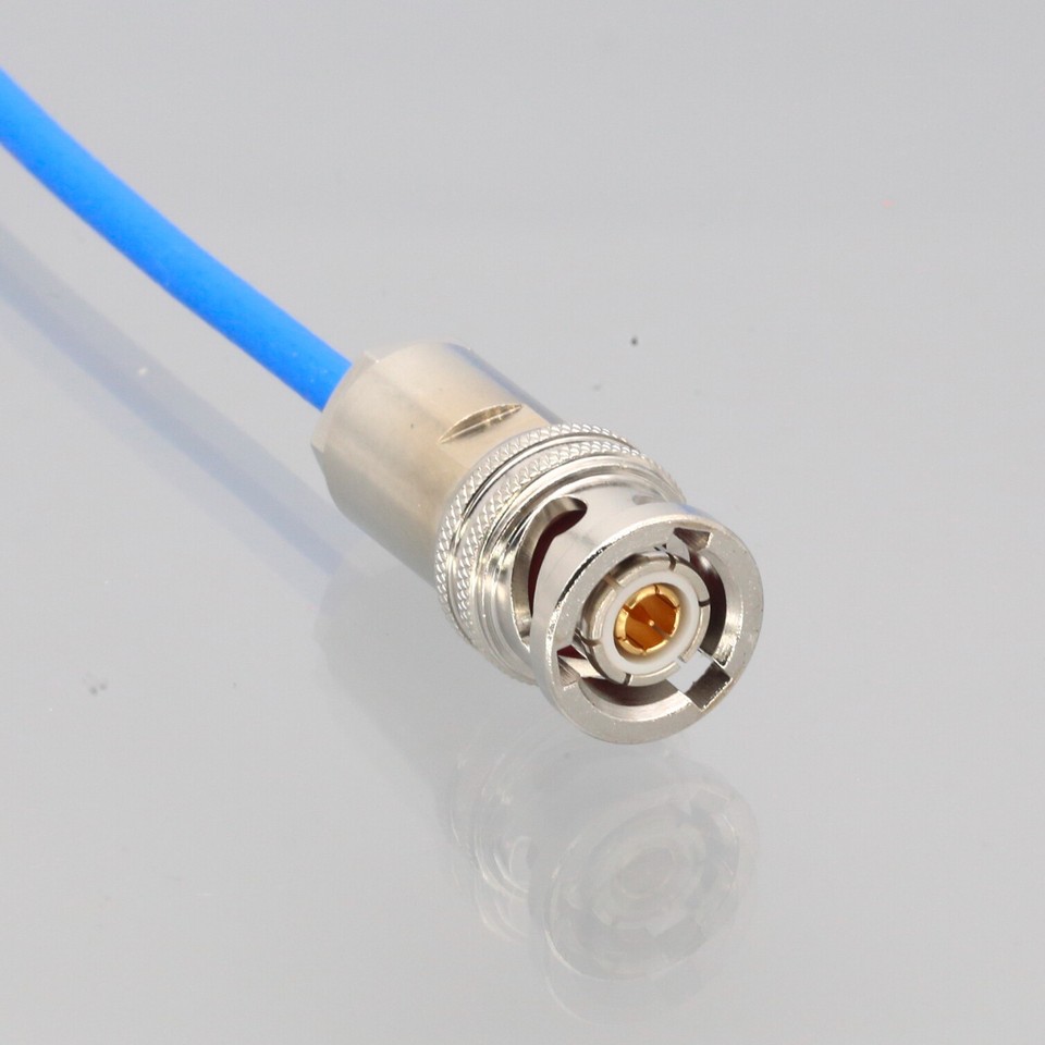 Triax 3-Lug TRB Male to 4mm Banana Plug TRX316 Triaxial Cable 2~6' For ...