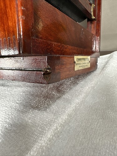 Seneca Competitor View Camera Lens | Antique | Large Format | RARE ...