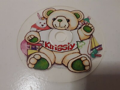 Kingsly CD Compact Disc NO CASE ONLY CD | eBay