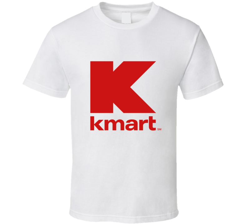 Kmart Jokes KMART T SHIRT XL