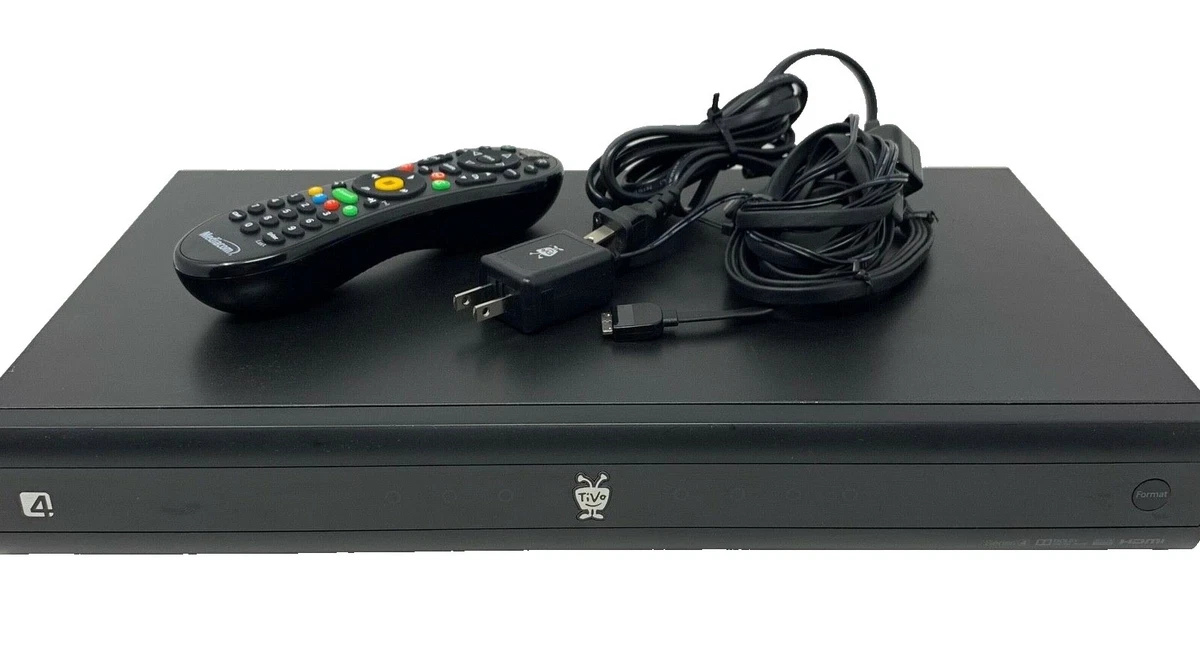 DivX HD TiVo DVRs & Hard Drive Recorders for sale | eBay