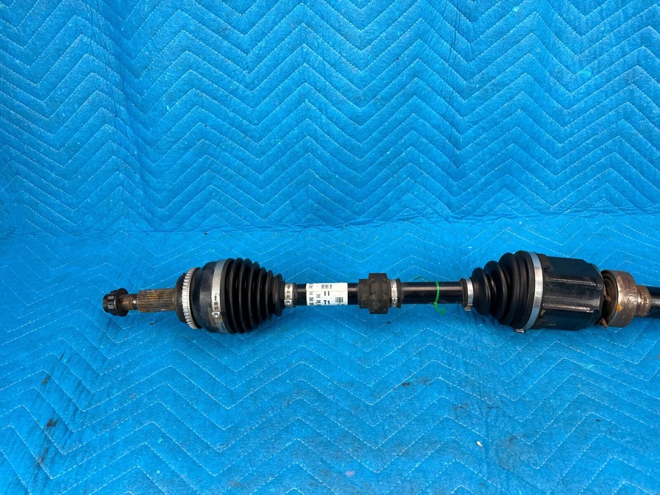 Lexus RX350 2WD Front Drive Axle Shaft Passenger's 43410-0W240 62K 2010 ...