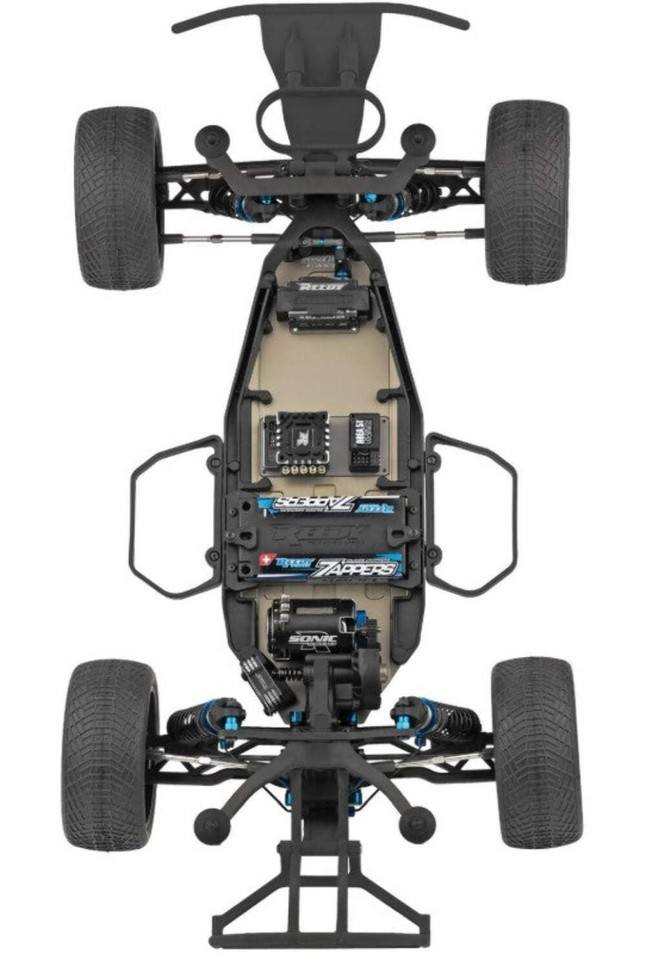 TEAM ASSOCIATED RC10 SC7 SCT TEAM KIT | eBay
