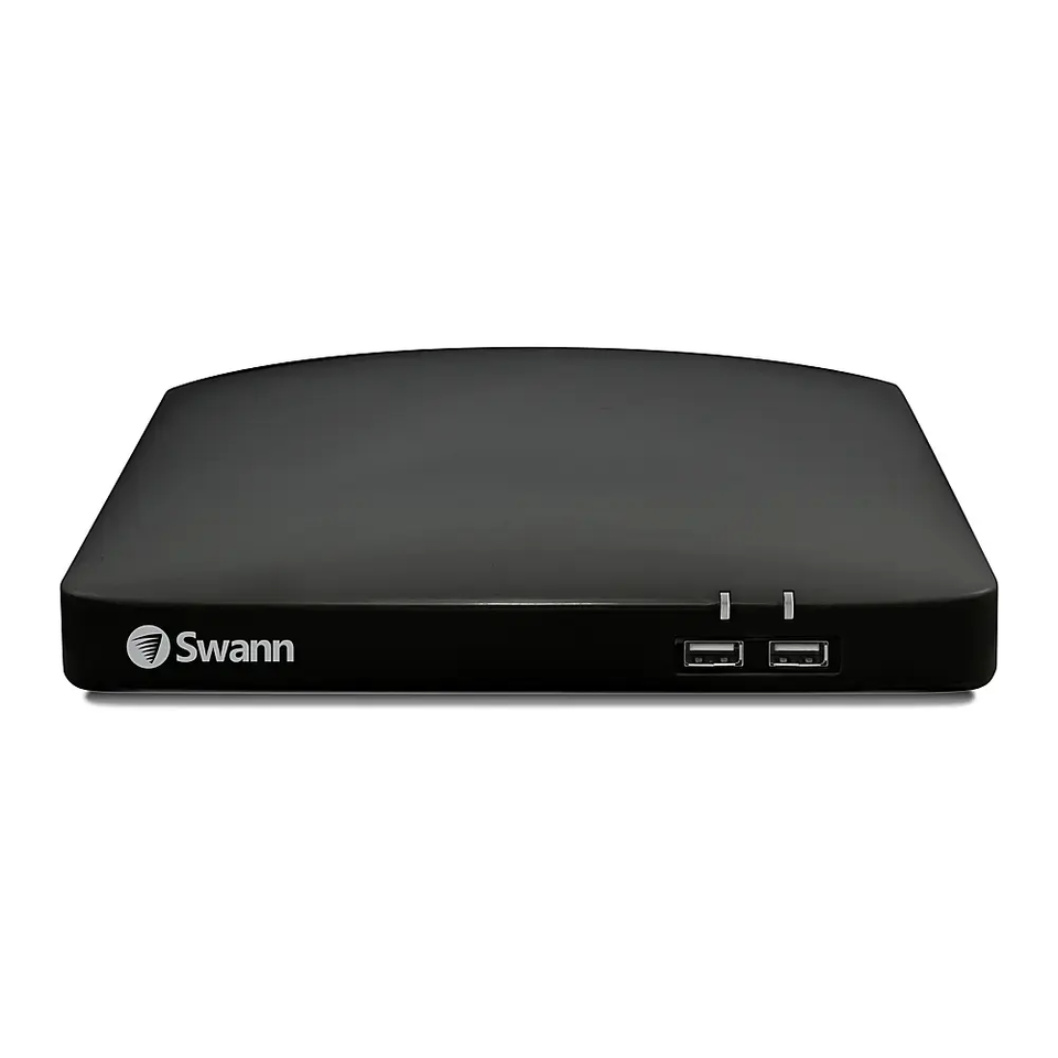 Swann 8 Camera 1080P HD 1TB HDD Wired DVR Security System SWDVK ...