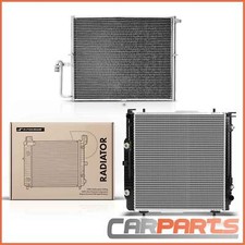 Condensateur Mercedes CLASSE G, Pieces detachees automobiles