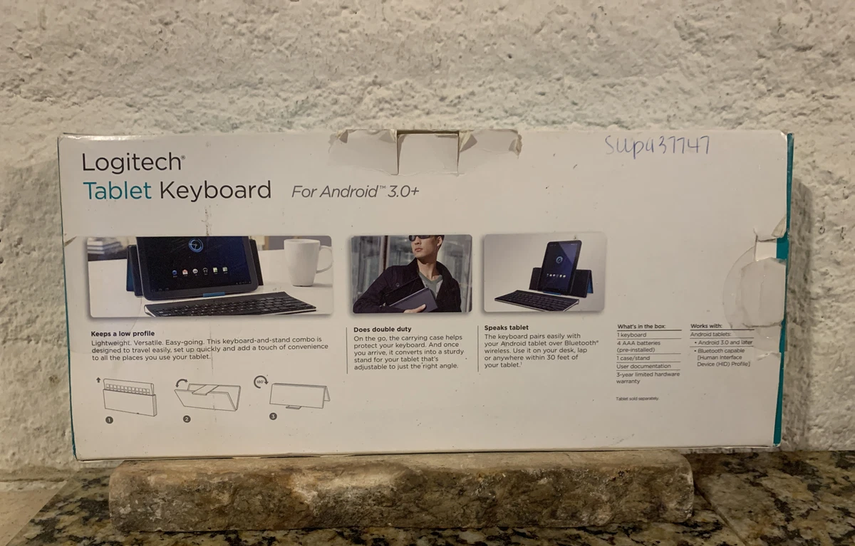 Logitech Human Interface