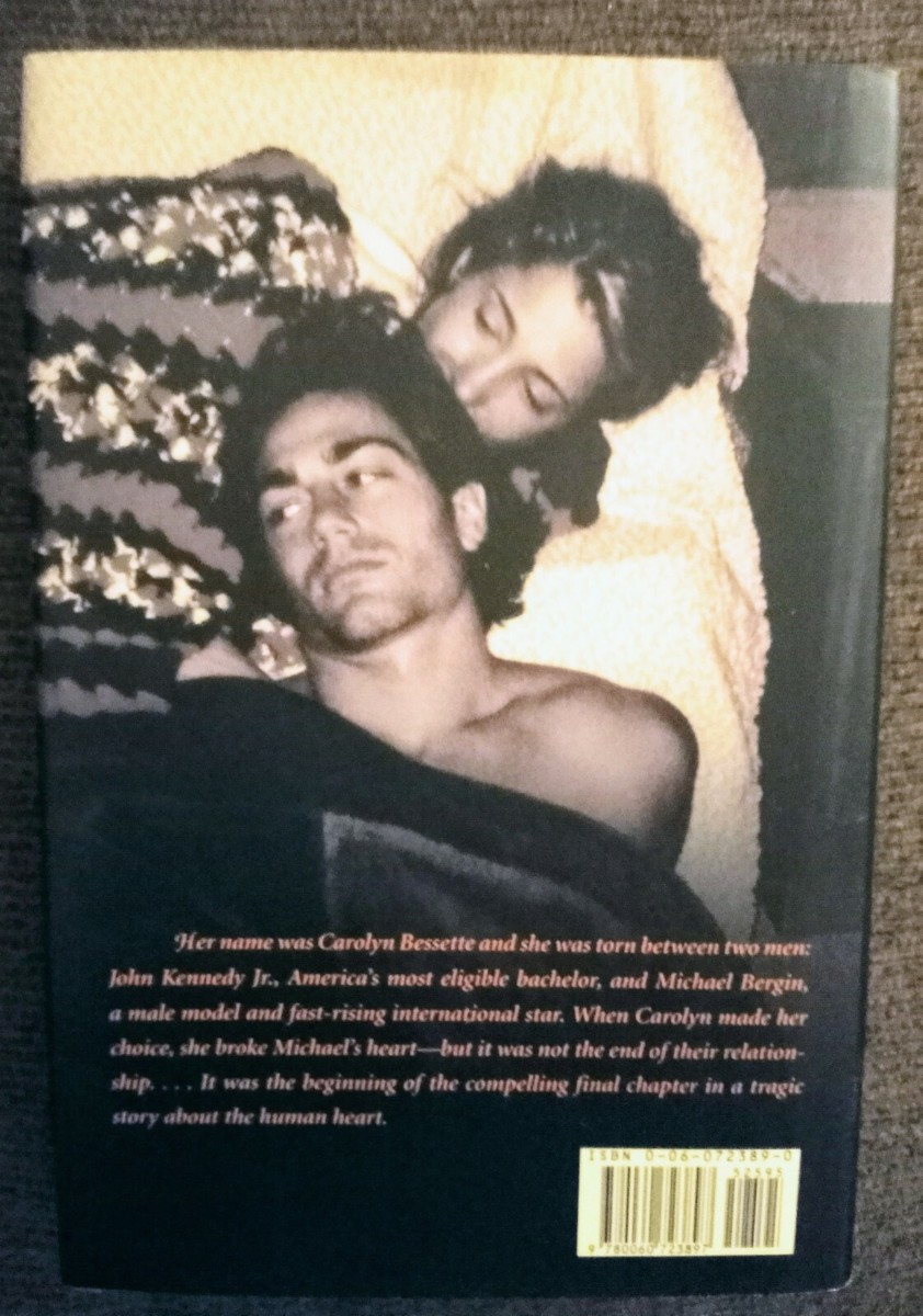 Michael Bergin Carolyn Bessette The Other Man, Michael Bergin