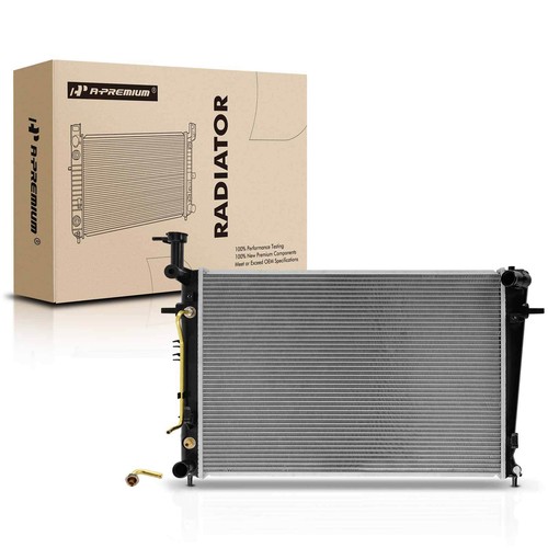 A-Premium Engine Cooling Radiator for Hyundai Tucson Kia Sportage ...