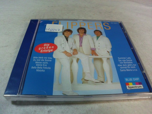 Flippers die großen erfolge (18 Hits) CD online kaufen | eBay