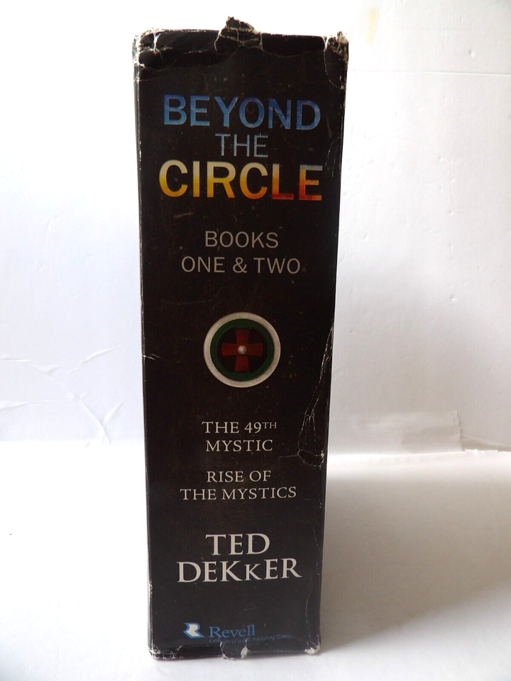 Beyond the Circle Boxed Set Ted Dekker GOOD 9780800735876| eBay