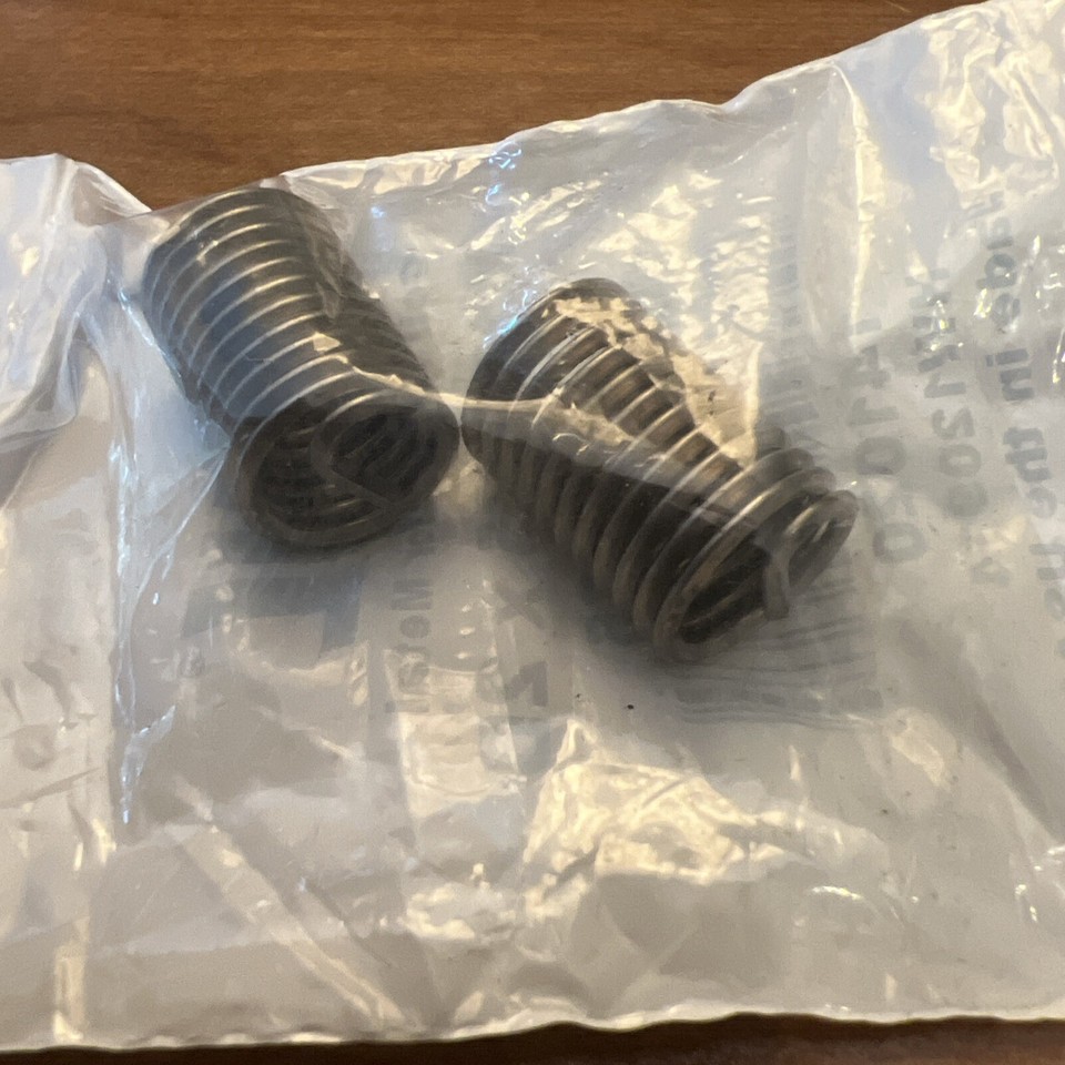 🔥FNL M12-1.75 x 2D Coil Insert Lot(12), New, Free Shipping🇺🇸 | eBay