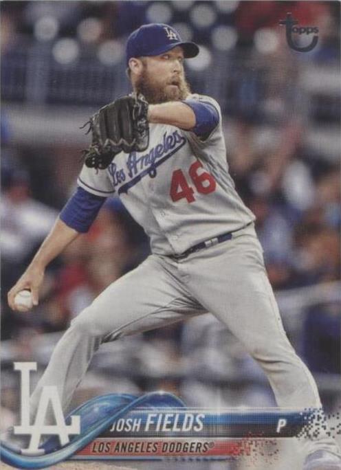 2018 Topps - Josh Fields #623 Vintage Stock /99 for sale online | eBay