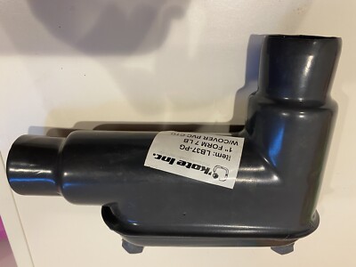 1” Kote PVC Coated LB Fitting Condulet | eBay