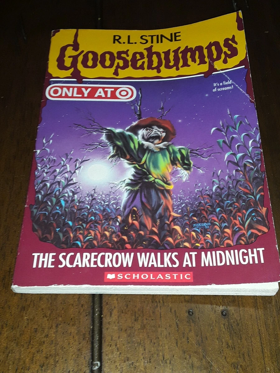 Goosebumps The Scarecrow Walks At Midnight