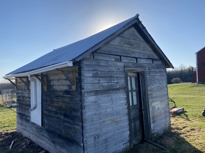 Shed 11x11x15 | eBay