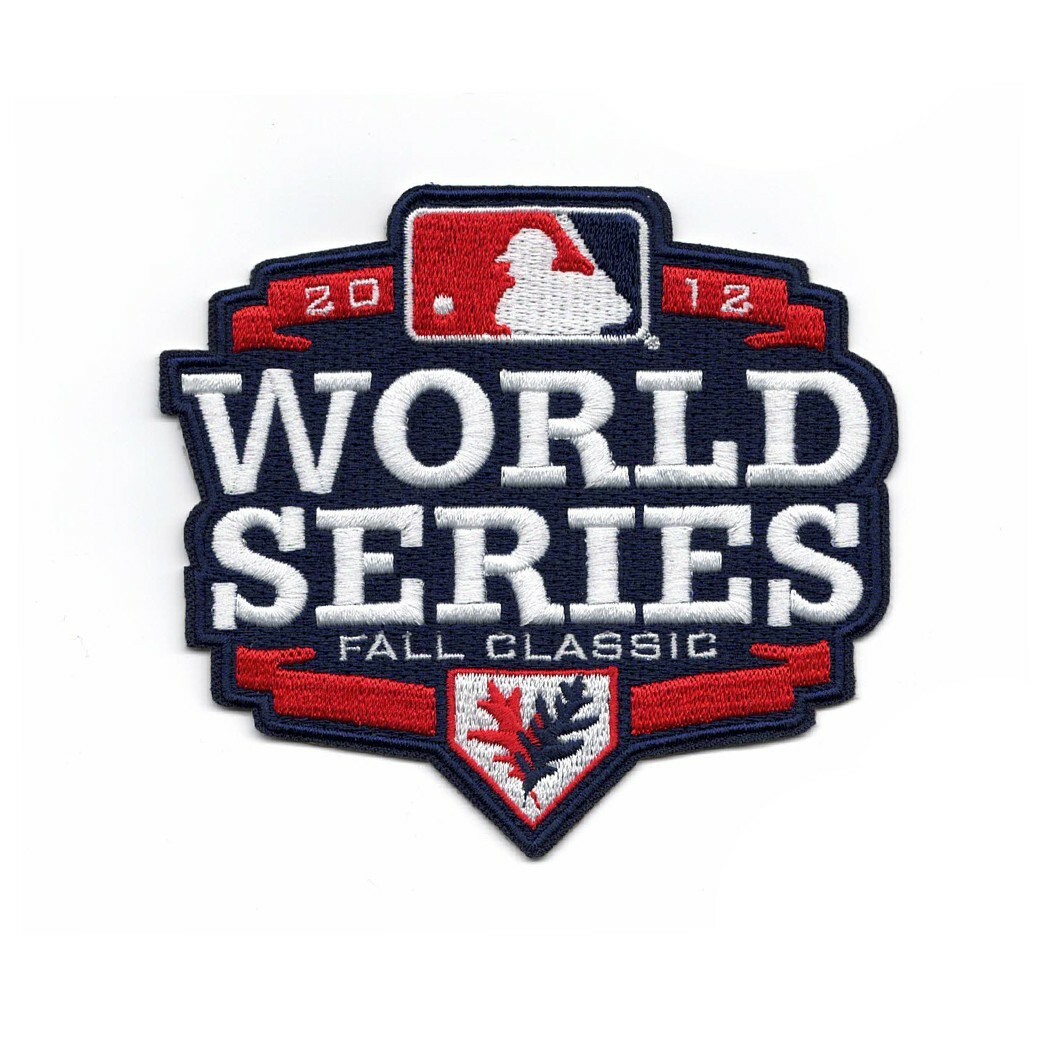 World Series 2012 Logo World Series | Logopedia | Fandom