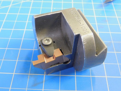 Valenite Vari-Set 2" Grooving Head | eBay