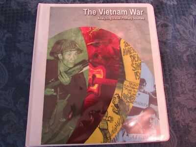 NOS Social Studies Home School Analyzing Visual Primary Sources Vietnam ...