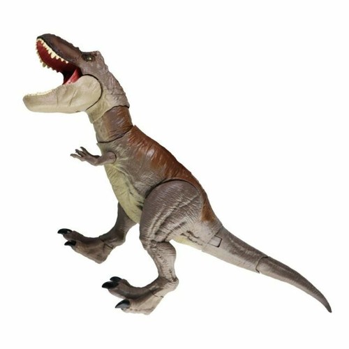 Jurassic World Dino Rivals Bite 'n Fight Tyrannosaurus Rex Action ...