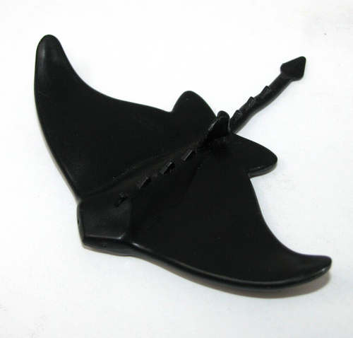 LEGO® Animal: Water BLACK MANTA RAY / STINGRAY Part 30084 **USED** | eBay