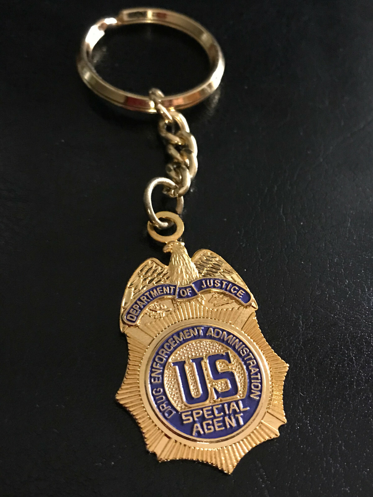 DEA Agent Pin Set FBI DOS USSS ATF IRS US | eBay