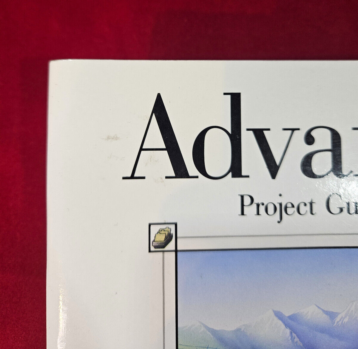 Advance Project Guide Acorn Risc OS | eBay