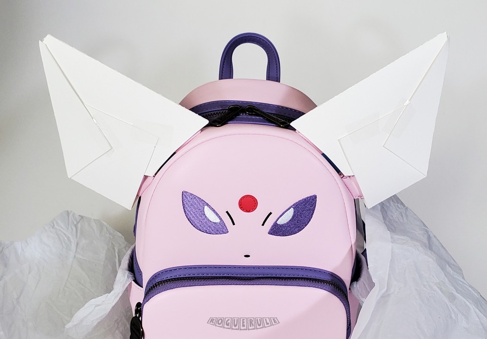🚦Loungefly Pokemon Espeon Figural Mini Backpack #0196 - Exclusive - New ...