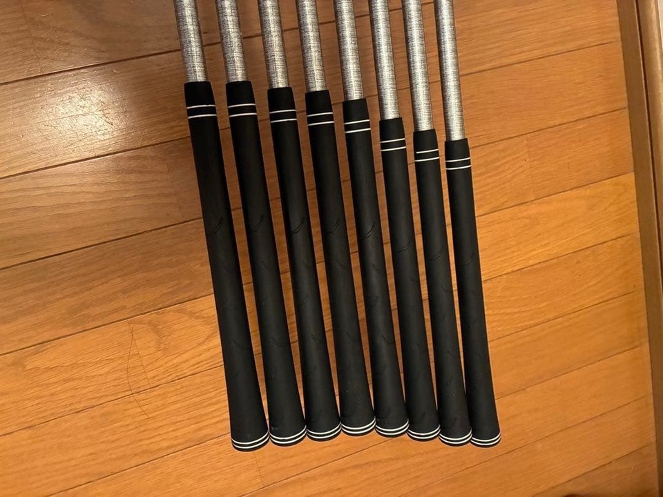(Titleist) VG3 Irons #5-9,Pw,Aw,Sw(8Clubs)/VG i60/Flex:Regular/ Iron ...