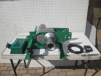 GREENLEE UT4 2 speed control box foot pedal Puller Floor Mount 4k Ready ...