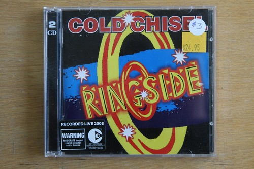 Cold Chisel ‎– Ringside (C356) | eBay