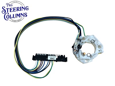 GM CHEVY GMC PONTIAC OLDSMOBILE TURN SIGNAL SWITCH COLUMN MOUNTED NEW ...
