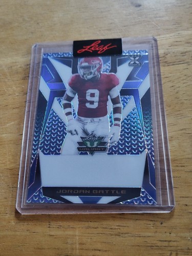 2023 Jordan Battle Leaf Blue Variant 1/1 Pre Production Proof ROOKIE ...