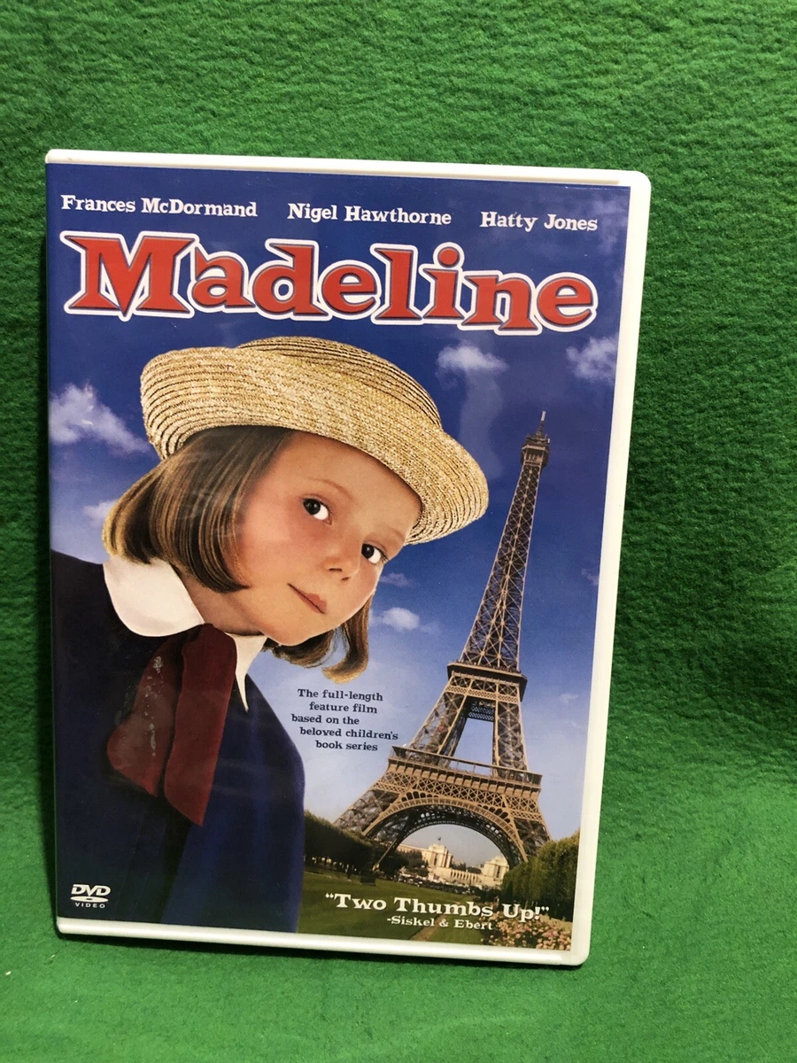 Hatty Jones As Madeline