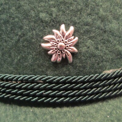 Edelweiss German/Oktoberfest Hat Pin | eBay
